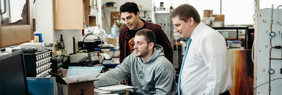 Engineering and Physics | Engineering and Physics | Providence College