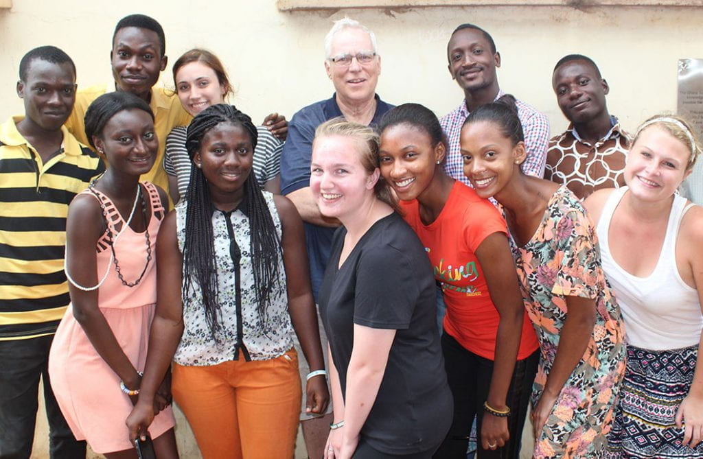 Dr. Stephen Mecca’s work in Africa wins contract from Catholic Relief ...